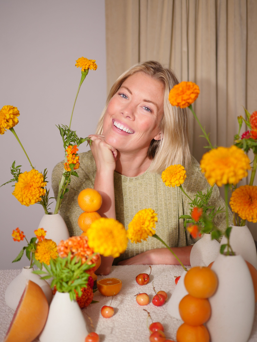 How To: Use a Pin Frog - Botanical Brouhaha