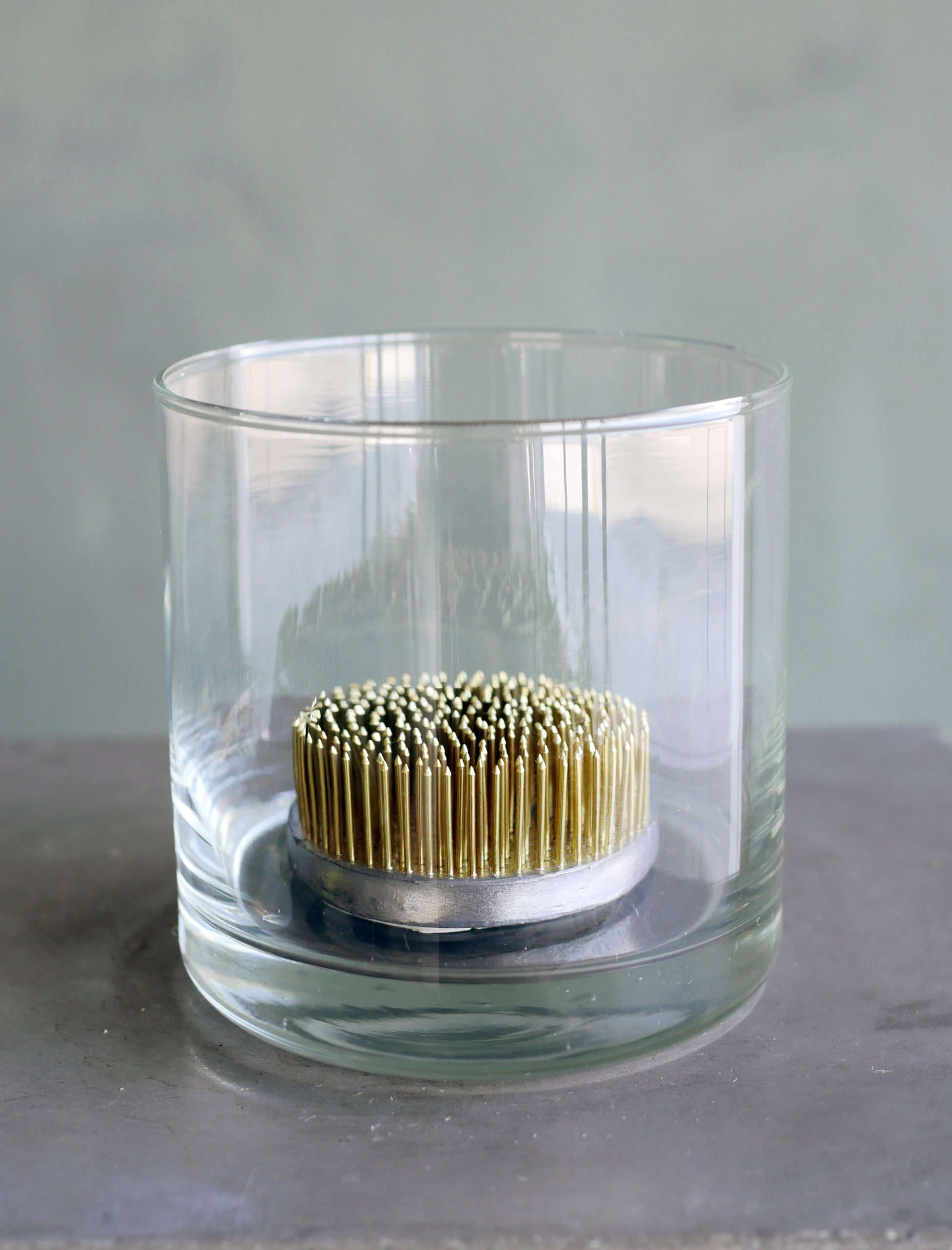 How To: Use a Pin Frog - Botanical Brouhaha