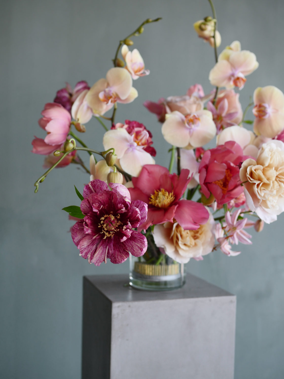 How To: Use a Pin Frog - Botanical Brouhaha