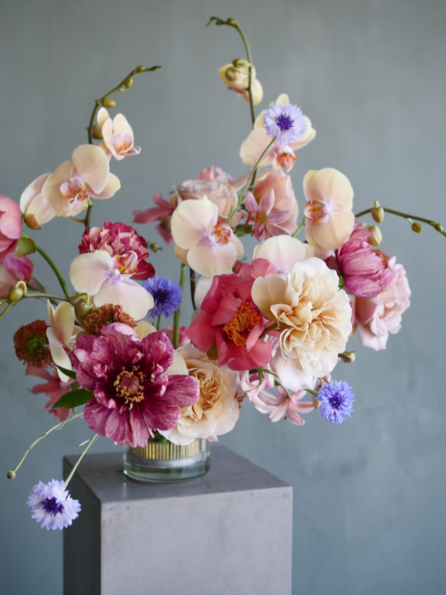 How To: Use a Pin Frog - Botanical Brouhaha