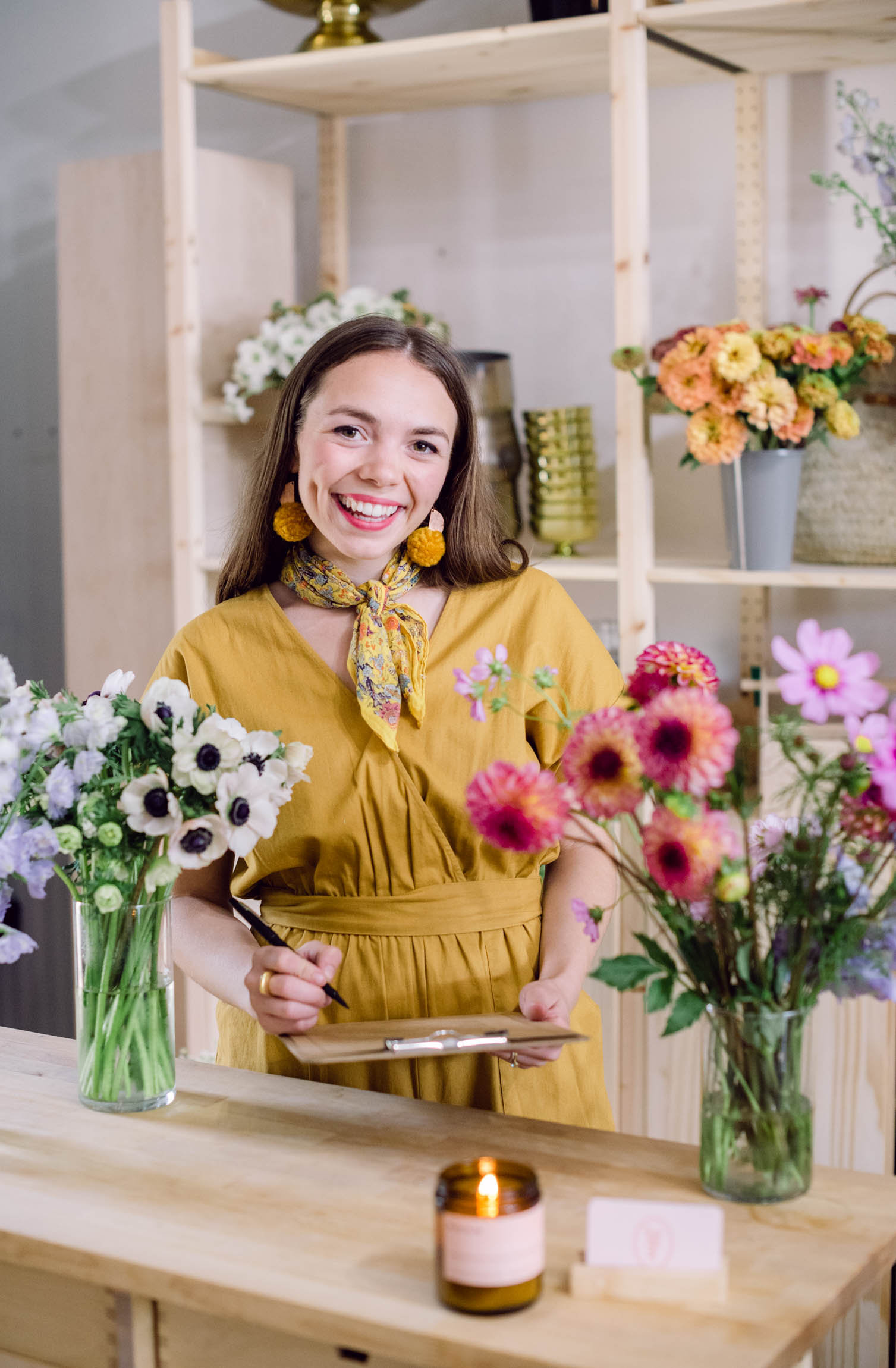 Discovering OshunPouch with Courtlynn Byargeon - Botanical Brouhaha