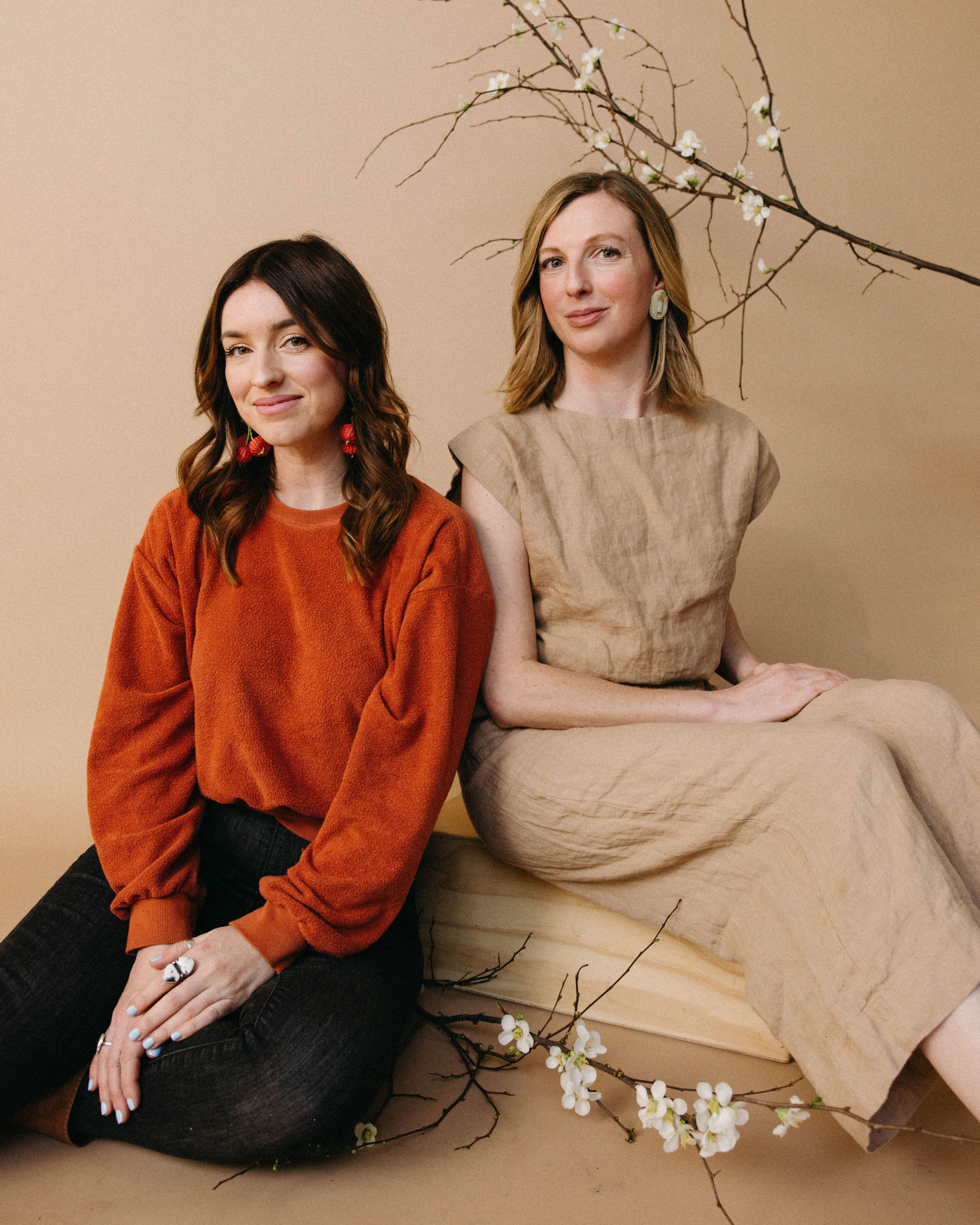 BB Podcast Episode 98: Katie Allen + Jenny Rausch - Botanical Brouhaha